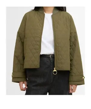 Barbour Whillan Quilted Jacket