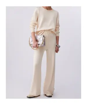 Liu Jo Drawstring-waistband Track Pants