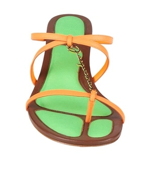 Jacquemus Minimalist Thong Sandals