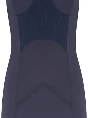 JEAN PAUL GAULTIER Strapless Mini Dress