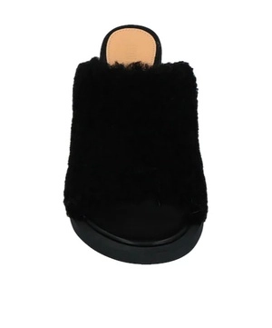 Jacquemus Solid Color Square-toe Shoes