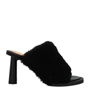 Jacquemus Solid Color Square-toe Shoes