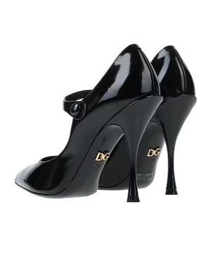 Dolce & Gabbana Minimalist Pointedtoe Highheels