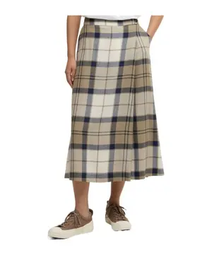 Barbour B.li Ballina Skirt Ld63 - Multicolor