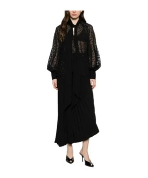 ERES Asymmetrical Midi Skirt