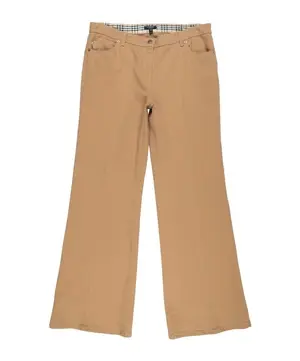 Burberry Loose Trousers