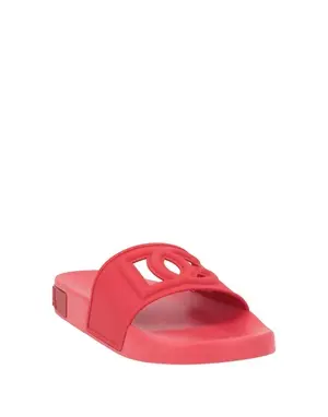 Dolce & Gabbana Solid Color Sandals