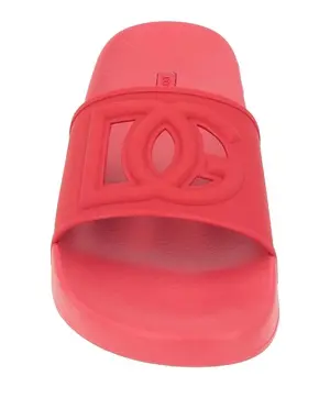 Dolce & Gabbana Solid Color Sandals