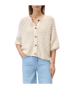 Closed Crew-neck Cardigan