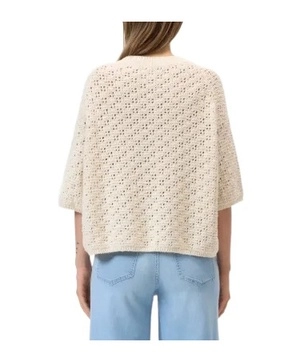 Closed Crew-neck Cardigan