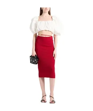 Jacquemus Midi Skirts