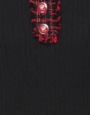Dolce & Gabbana Solid Color Jumpers