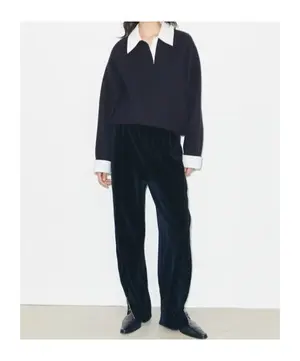 Tory Burch Cotton Sweatpant
