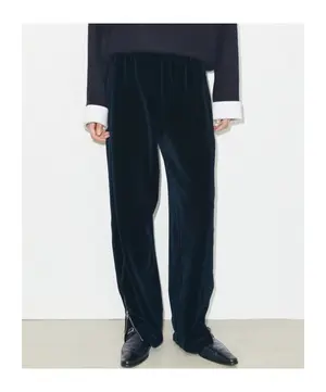 Tory Burch Cotton Sweatpant