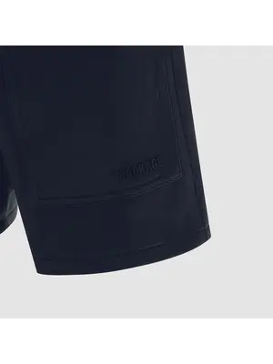 Mackage Elwood Drawstring Shorts - Black