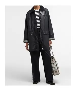 Barbour Wren Waxed Jacket