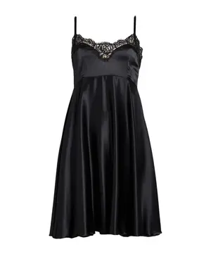 Dolce & Gabbana Sling Dress - Black