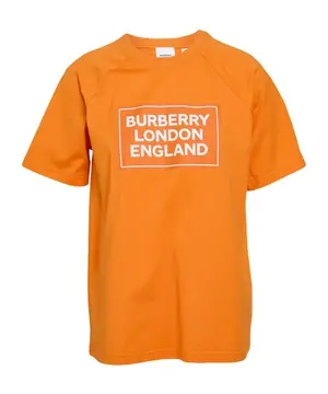 Burberry Printed T-shirt