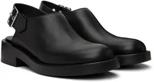 COURREGES Courrèges Gogo Block Heeled Mules