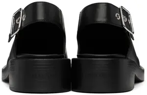COURREGES Courrèges Gogo Block Heeled Mules