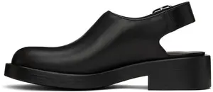 COURREGES Courrèges Gogo Block Heeled Mules