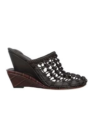 Jacquemus Minimalist Round-toe Mules