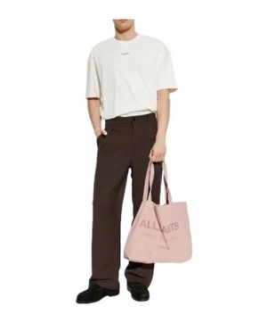 ALLSAINTS Mikro Printed-logo T-shirt
