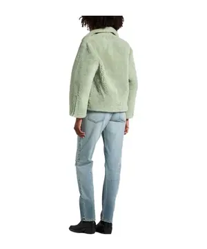 Jacquemus Minimalist Long-sleeve Coat