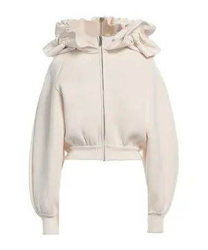 Jacquemus Solid-colored Knit Top - Ivory