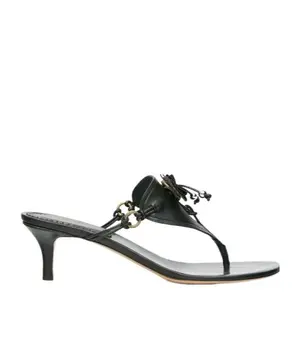 Isabel Marant Étoile Embellished Leather Sandals