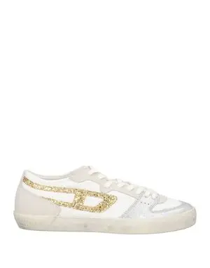 DIESEL® Low-top Sneakers With Metallic Sequins
