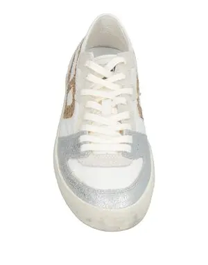 DIESEL® Low-top Sneakers With Metallic Sequins