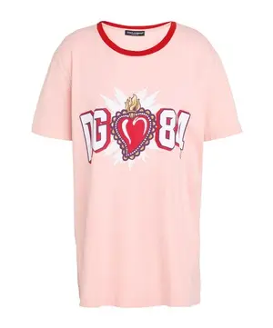 Dolce & Gabbana Printed T-shirt