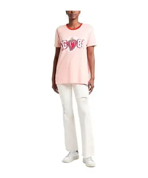 Dolce & Gabbana Printed T-shirt
