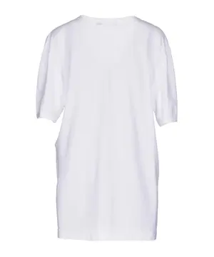Dolce & Gabbana Solid Color T-shirts