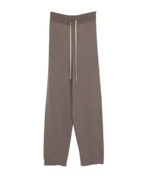 Rick Owens Drawstring Trousers - Grey