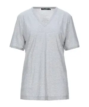 Dolce & Gabbana V-neck Short-sleeve T-shirt