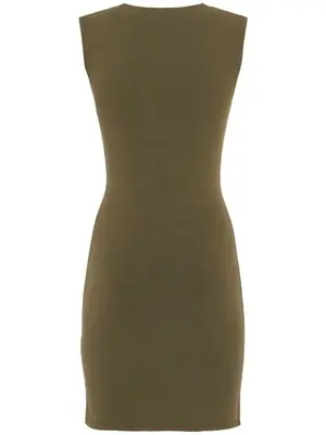 ENTIRE STUDIOS Sleeveless Mini Dress