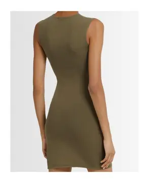 ENTIRE STUDIOS Sleeveless Mini Dress