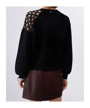 Liu Jo Crew-neck Sweater