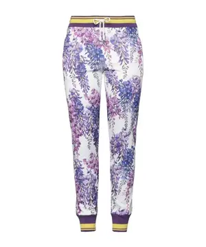 Dolce & Gabbana Floral Printed Elastic Waist Pants
