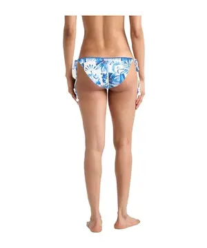 Farm Rio Floral Print Bikini Bottoms