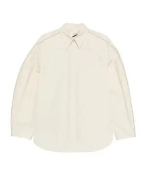 Nanushka Balloon Binding Detail Shirt