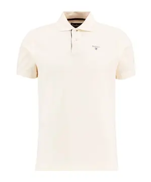 Barbour Logo Embroidered Polo Shirt