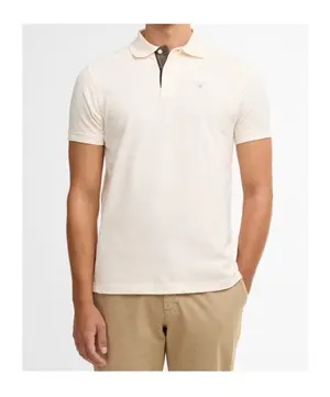 Barbour Logo Embroidered Polo Shirt