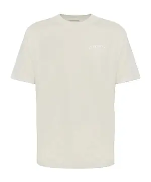 Eleventy Crew-neck T-shirt - White