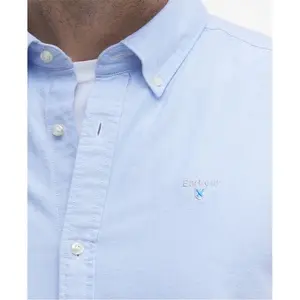 Barbour Logo Short-sleeved Shirt