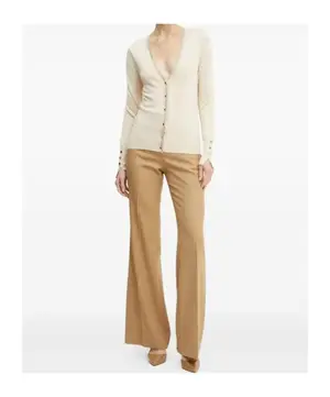 Liu Jo Embellished Button-up Cardigan