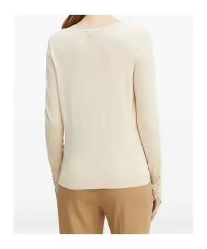 Liu Jo Embellished Button-up Cardigan