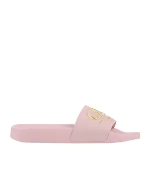 Dolce & Gabbana Slides - Nude